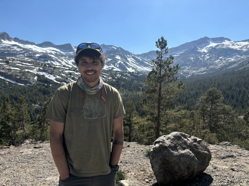 Tyus D. Williams – Ph.D. Candidate and Science Communicator